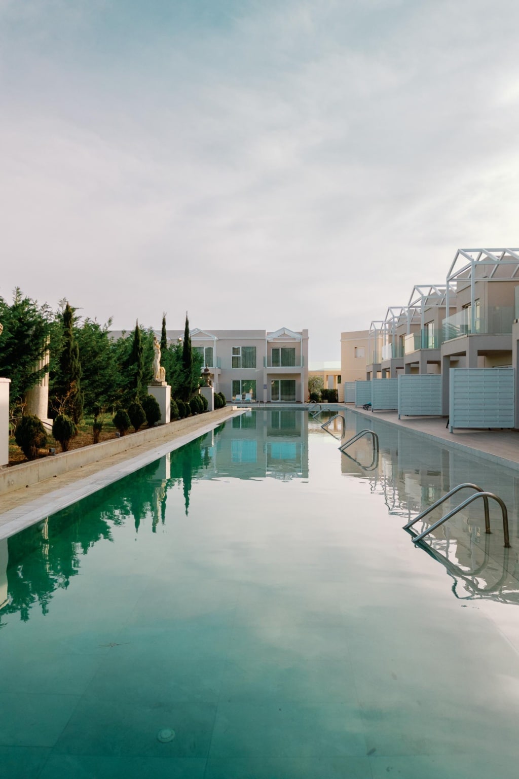 Sandy Villas Resort: A 5* all-inclusive Corfu beach resort